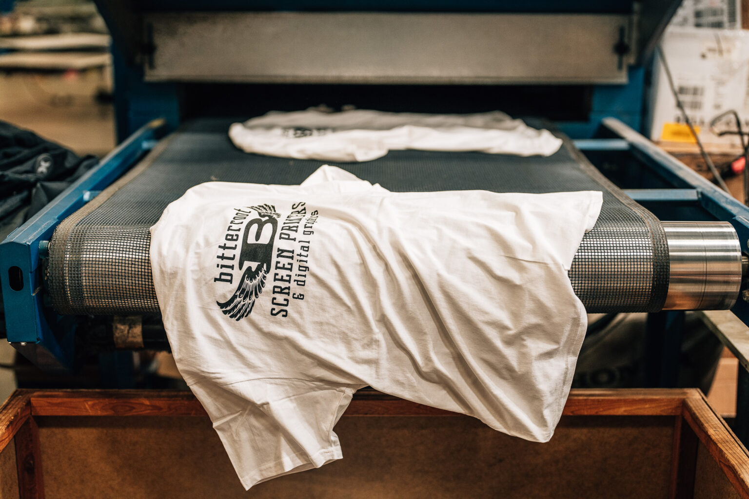 Services - Bitterroot Screen Printers, Inc.