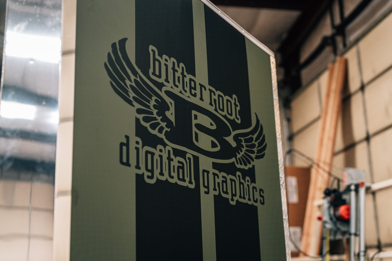 Services - Bitterroot Screen Printers, Inc.